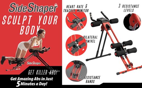 Side Shaper Review: Will It Give You Abs? | Feel Peak