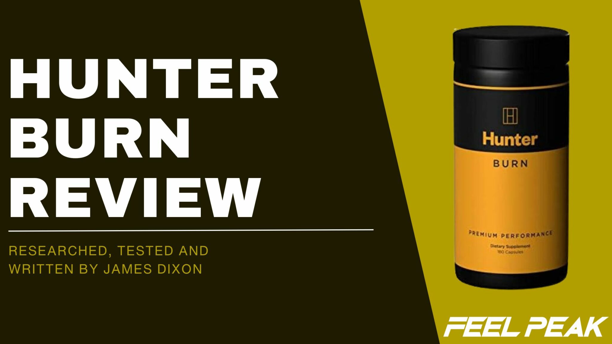 Hunter Burn Review 2023 - Is It Really As Good As It Seems?